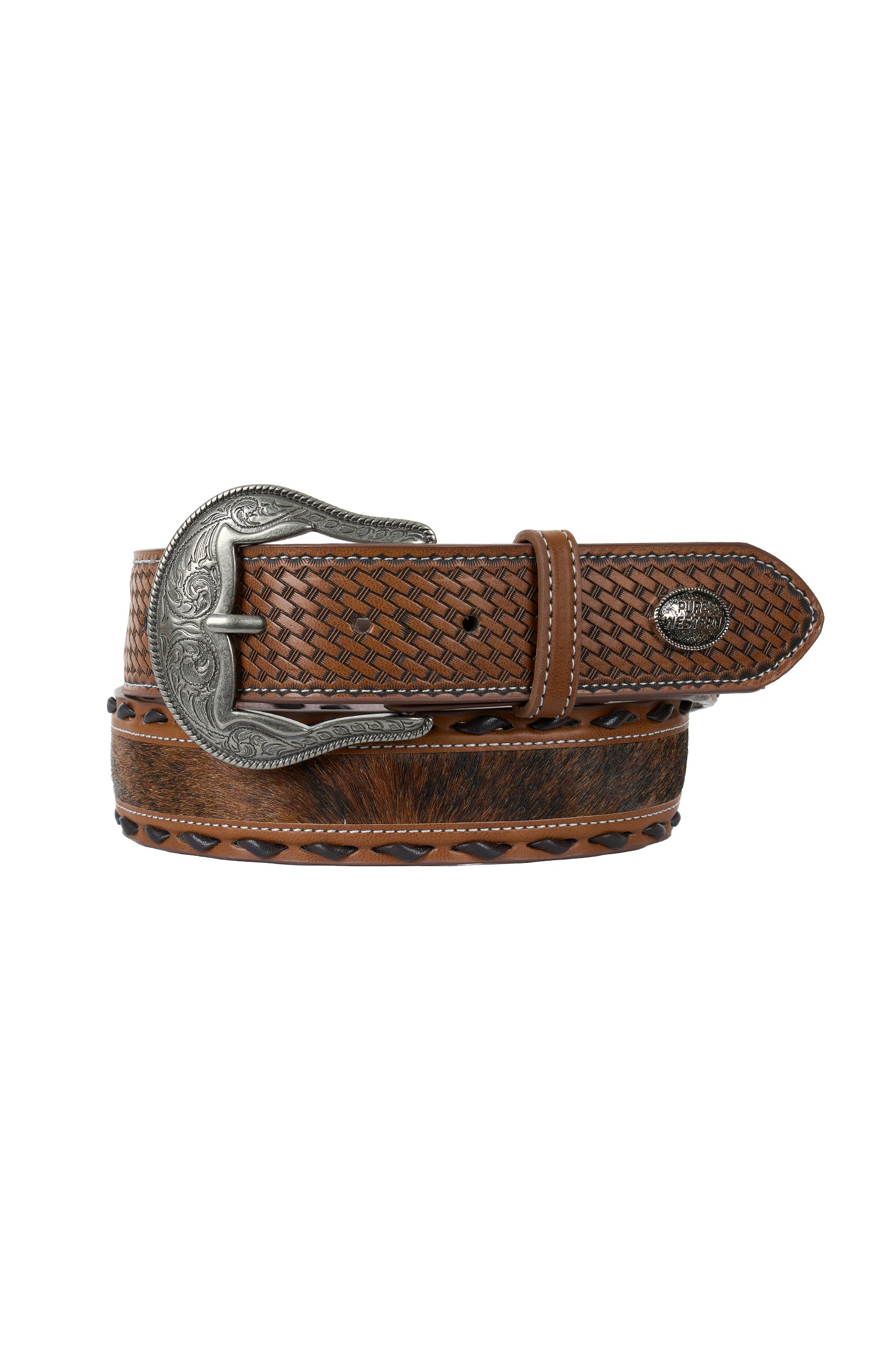Pure Western Liam Belt | Stockman Station
