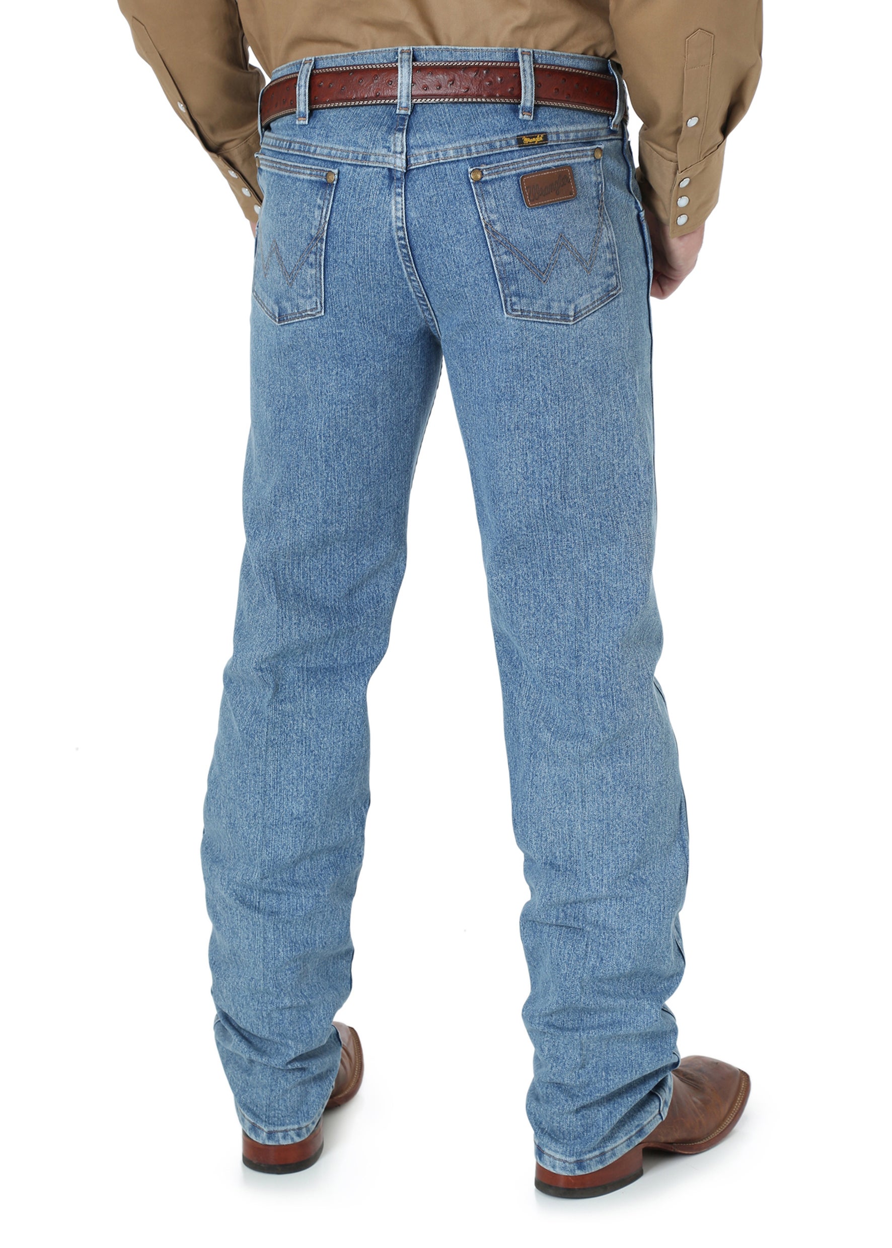 Wrangler Advanced Comfort Relaxed Fit - Light | Stockman Station