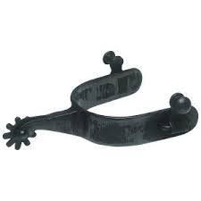 Pair Cutter Spur - BLACK | Stockman Station